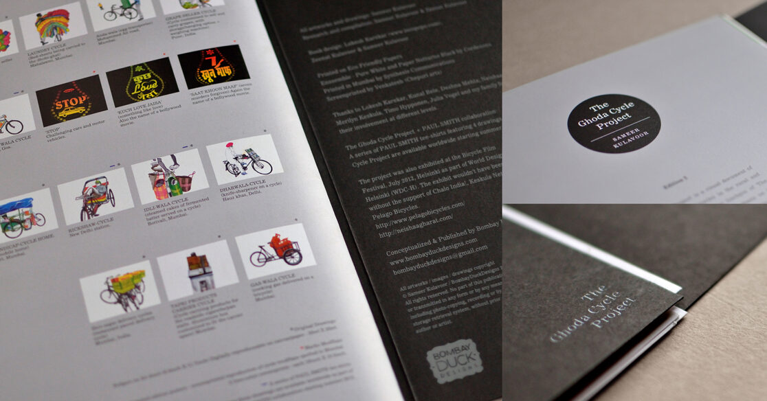 The Ghoda Cycle Project – Sameer Kulavoor