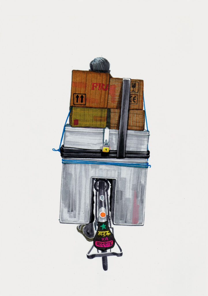 The Ghoda Cycle Project – Sameer Kulavoor