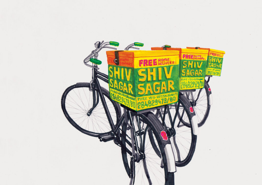 The Ghoda Cycle Project – Sameer Kulavoor