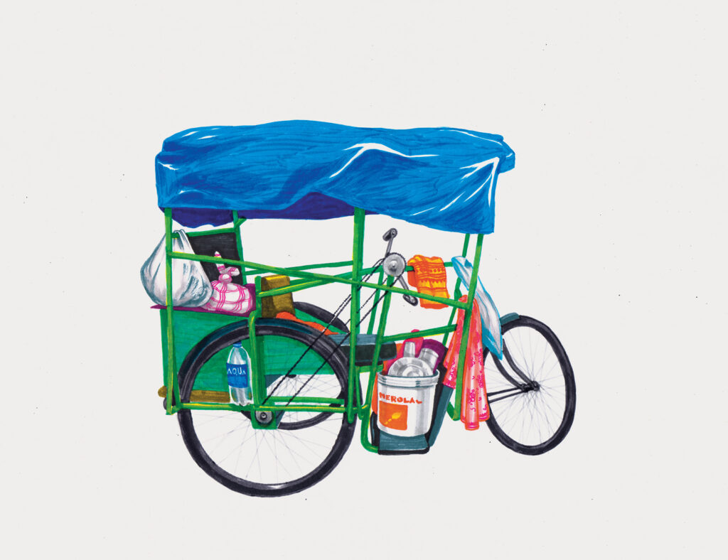 The Ghoda Cycle Project – Sameer Kulavoor