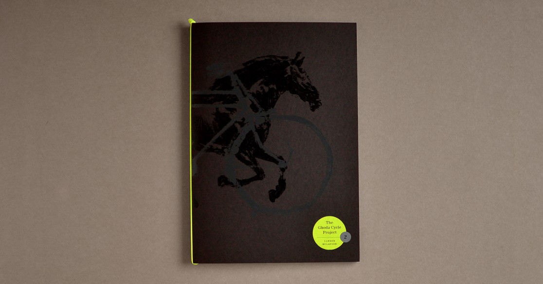 The Ghoda Cycle Project - Sameer Kulavoor