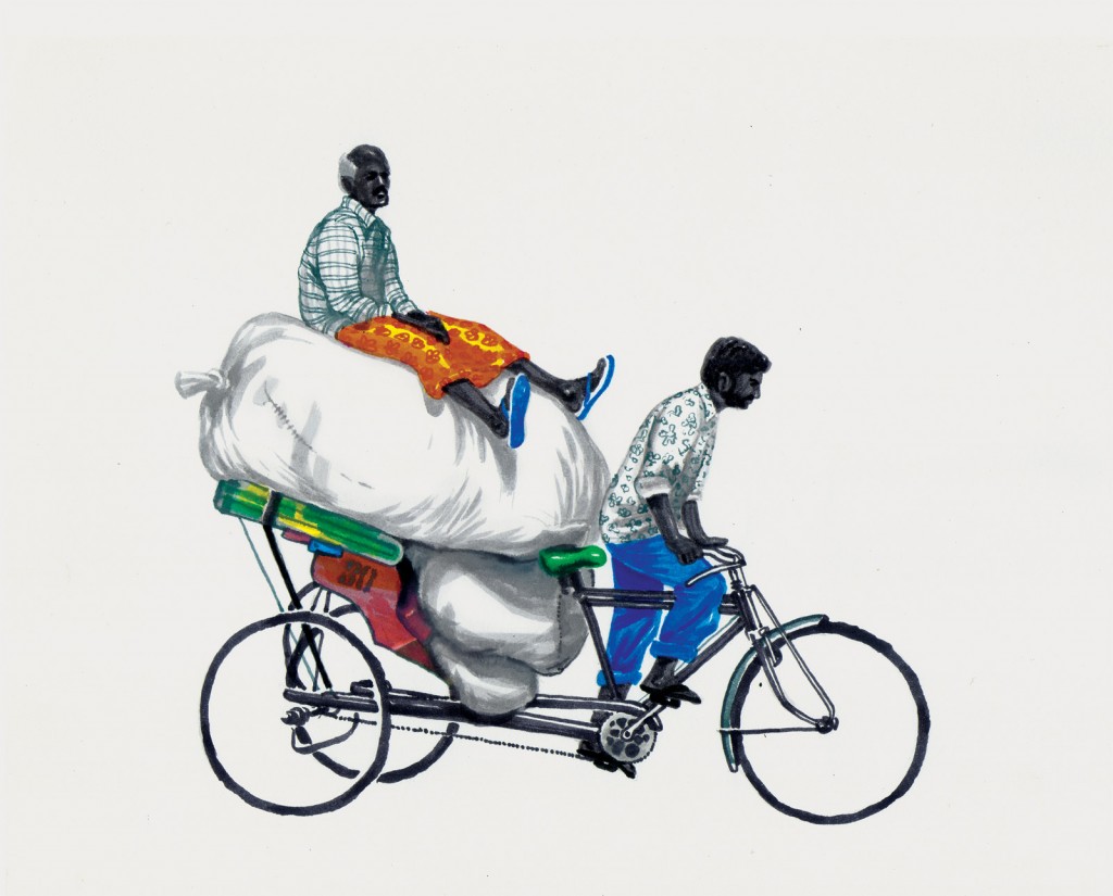 The Ghoda Cycle Project - Sameer Kulavoor