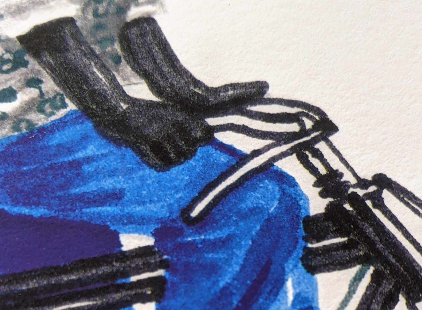 The Ghoda Cycle Project | Goods carrier – Sameer Kulavoor