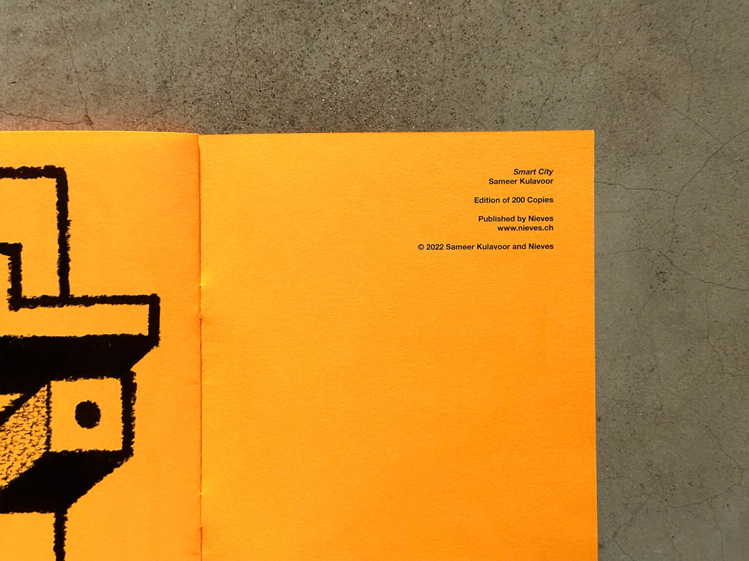 Work – Sameer Kulavoor