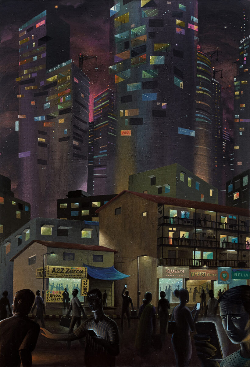 Redevelopment – Sameer Kulavoor