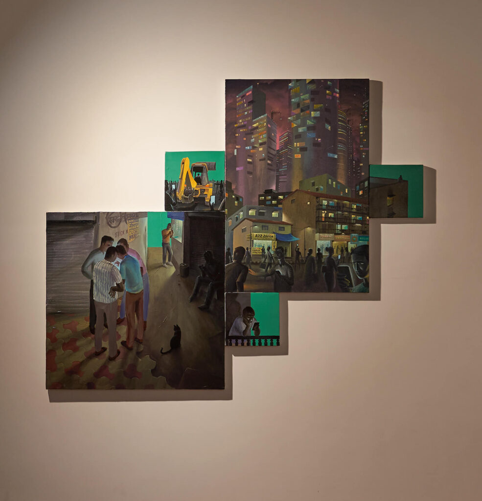 Redevelopment – Sameer Kulavoor